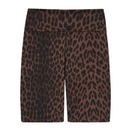 OH APRIL Leggings 'Rhea' female size XL Brown / Black