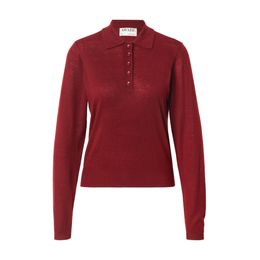 Aware Sweater female size XS Carmine red
