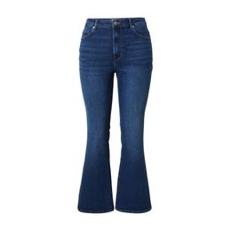 Only Carmakoma Jeans 'CARLANA' Damen Gr&ouml;&szlig;e 41/42 blue denim
