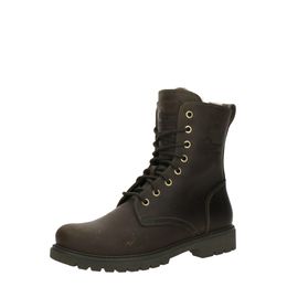 Panama Jack Schn&uuml;rstiefelette 'Frisia B28' Damen Gr&ouml;&szlig;e 41 oliv Winterschuhe