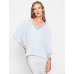 Heine Bluse Damen Gr&ouml;&szlig;e XL opal