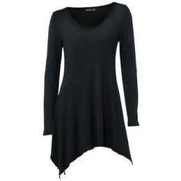 Heine Shirt Damen Gr&ouml;&szlig;e S schwarz