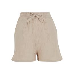 Urban Classics Shorts Damen Gr&ouml;&szlig;e 34 gr&uuml;n