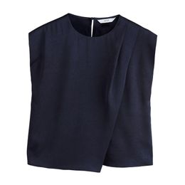 next Bluse Damen Gr&ouml;&szlig;e L navy