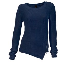 Heine Pullover Damen Gr&ouml;&szlig;e L/XL navy