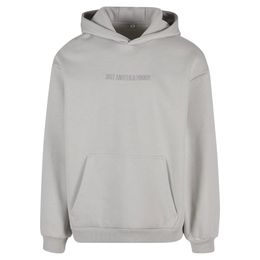 Miss Tee Sweatshirt 'Just Another' Damen Gr&ouml;&szlig;e S grau