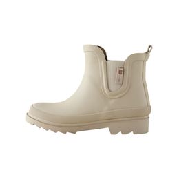 next Rubber Boots girl size 35.5 Beige