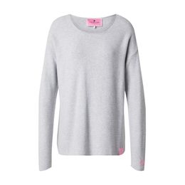 LIEBLINGSST&Uuml;CK Lieblingsst&uuml;ck Pullover 'Kyna' Damen Gr&ouml;&szlig;e S/M graumeliert