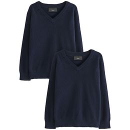 next Pullover Jungen Gr&ouml;&szlig;e 122 navy