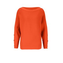Heine Pullover Damen Gr&ouml;&szlig;e M/L orange