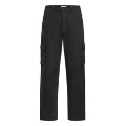!Solid Cargohose ' SDLIAM CARGO ' Herren Gr&ouml;&szlig;e 31/32 schwarz