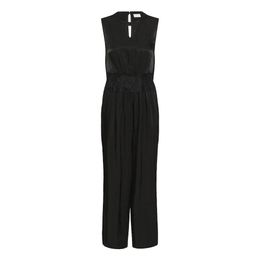 Kaffe Jumpsuit 'Adelaide' Damen Gr&ouml;&szlig;e M schwarz
