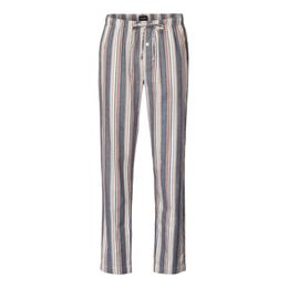 Hanro Pajama Pants ' Cozy Comfort ' male Grey, Pink, White size XXL
