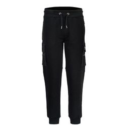 Trueprodigy Cargo Pants 'George' male Black size XXL
