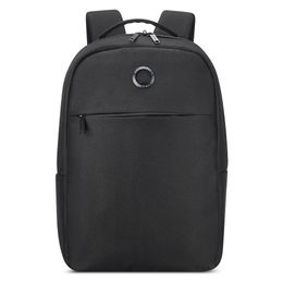 Delsey Paris Backpack female Black size One Size