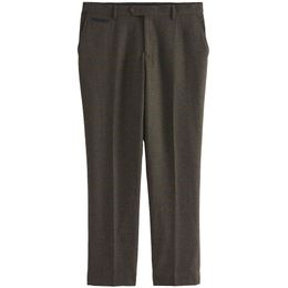next Pleated Pants male Green size 46