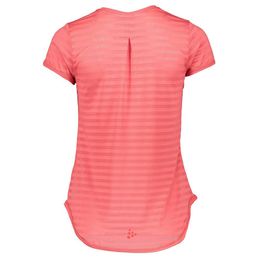 Craft Trainingsshirt "Breakaway" in Lachs - 37% | Gr&ouml;&szlig;e M | Damen-outdoor-tops-shirts