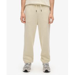 Superdry & Co Jogginghose Herren Gr&ouml;&szlig;e 35/36 beige
