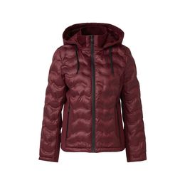 s.Oliver Übergangsjacke Damen Größe L bordeaux