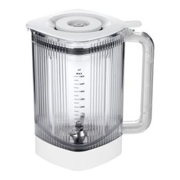 Zwilling Enfinigy Hochleistungsstandmixer Zubehör Set, 1,8 l, Weiß