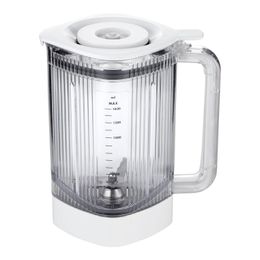 Zwilling Enfinigy Standmixer Universal Zubehör Set, 1,4 l, Weiß