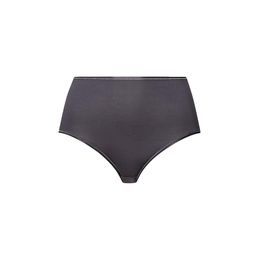 Hanro Panty ' Cotton Seamless ' female Grey, Black size M