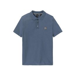 Le Temps Des Cerises Shirt 'CERLO' male Blue size XXL