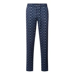 Hanro Pajama Pants ' Night & Day ' male Blue size M