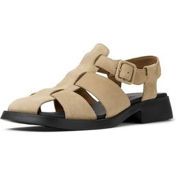 Camper Sandals 'Dana' female Beige size 38