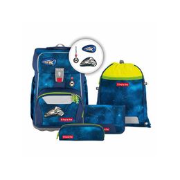 Step By Step Giant Schulranzen-Set 5-teilig in Starship Galactus | Gr.: onesize