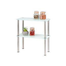 bremermann Glas-Regal | Gr.: onesize