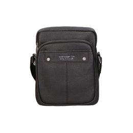 Northampton Polo Club Schultertasche in BLACK | Gr.: onesize