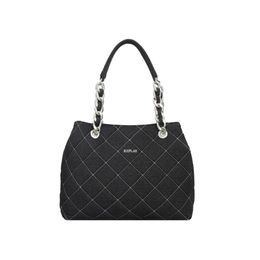 Replay Schultertasche 40 cm in denim black | Gr.: onesize