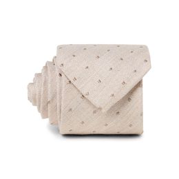 Andrew James Krawatte in beige - 0001 | Gr.: onesize
