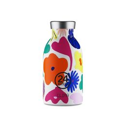 24Bottles Clima Trinkflasche 330 ml in acqua fiorita | Gr.: onesize