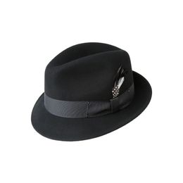Bailey Trilby in schwarz | Gr.: S