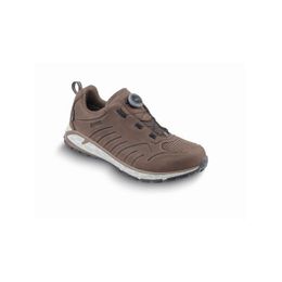 Meindl Trekkingschuhe low in braun | Gr.: 47