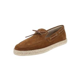 Geox Slipper in Mittelbraun | Gr.: 41