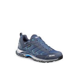 Meindl Trekkingschuhe low in blau | Gr.: 39,5