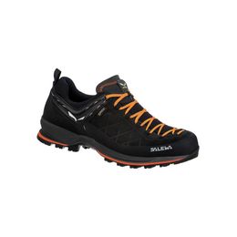 Salewa Trekkingschuhe low in schwarz | Gr.: 42