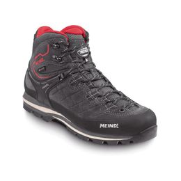 Meindl Trekkingschuhe high in grau | Gr.: 39,5