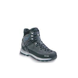 Meindl Trekkingschuhe high in grau | Gr.: 40