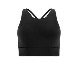 WINSHAPE Functional Comfort Sport-BH SB103C in schwarz | Gr.: XXL