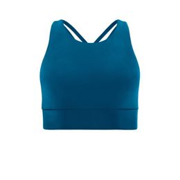 WINSHAPE Functional Comfort Sport-BH SB103C in teal green | Gr.: M