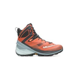 Merrell Trekkingschuhe high in orange | Gr.: 43,5