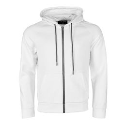 Top Gun Sweatjacke TG22005 in wei&szlig; | Gr.: S