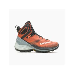Merrell Trekkingschuhe high in orange | Gr.: 40