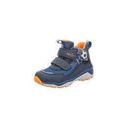 Superfit Slipper in blau | Gr.: 24