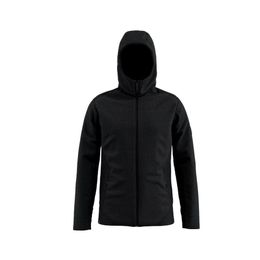 Salewa Strickjacke in schwarz | Gr.: 48