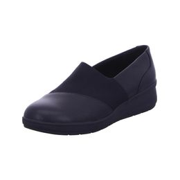 Jana Shoes Slipper in schwarz | Gr.: 41